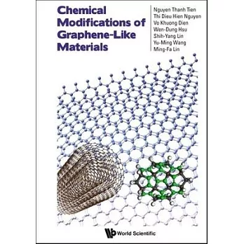 博客來-Chemical Modifications of Graphene-Like Materials