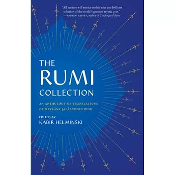 博客來-The Rumi Collection: An Anthology of Translations of Mevlana ...