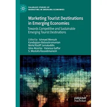 博客來-Marketing Tourist Destinations in Emerging Economies: Towards ...