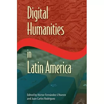 博客來-Digital Humanities in Latin America