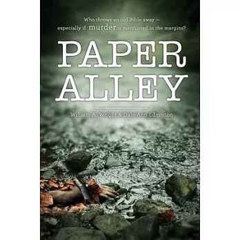 博客來-Paper Alley