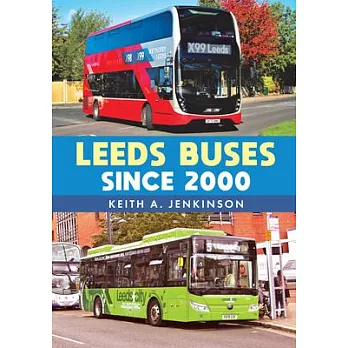 博客來-Leeds Buses Since 2000