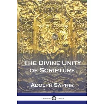 博客來-The Divine Unity of Scripture