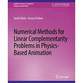 博客來-Numerical Methods for Linear Complementarity Problems in Physics ...
