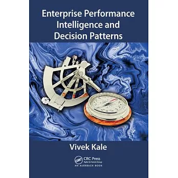 博客來-Enterprise Performance Intelligence and Decision Patterns