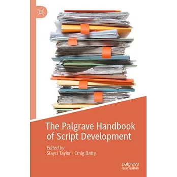 博客來-The Palgrave Handbook of Script Development