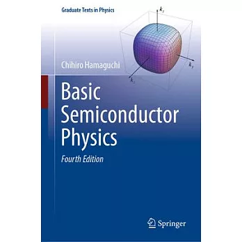 博客來-Basic Semiconductor Physics