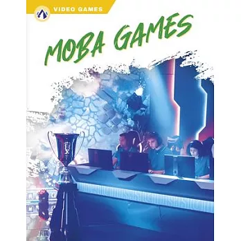 博客來-Moba Games