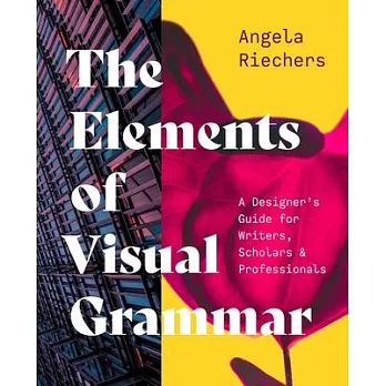 博客來-The Elements of Visual Grammar