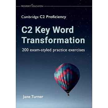 博客來-C2 Key Word Transformation