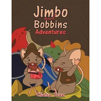 博客來-Jimbo and Bobbins Adventures
