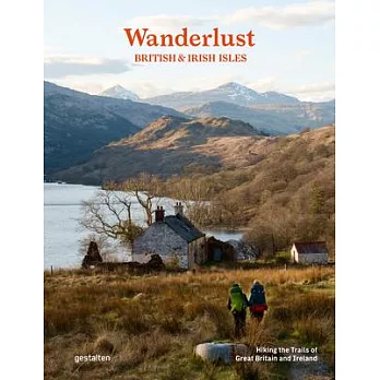 博客來-Wanderlust United Kingdom and Ireland