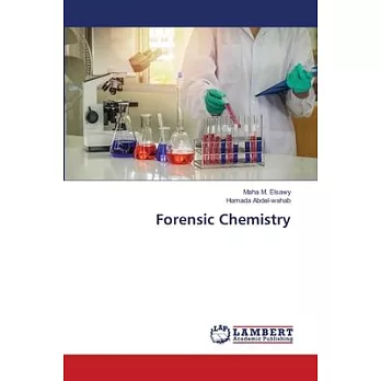 博客來-Forensic Chemistry