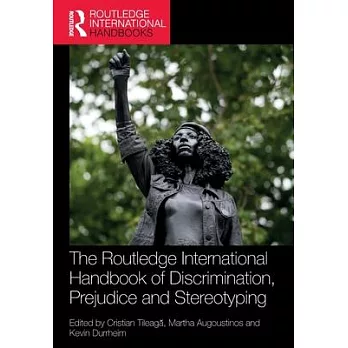 博客來-The Routledge International Handbook of Discrimination, Prejudice ...