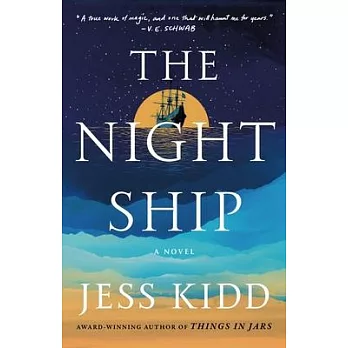 博客來-The Night Ship