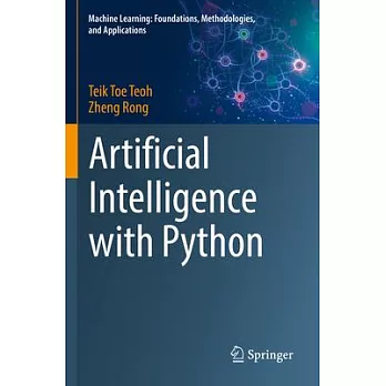 博客來-Artificial Intelligence with Python