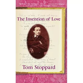 博客來-The Invention of Love