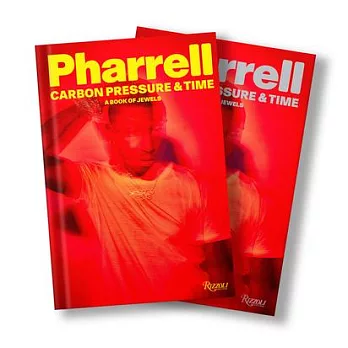 博客來-Pharrell: Carbon, Pressure & Time: A Book of Jewels