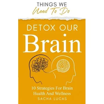 博客來-Detox Our Brain