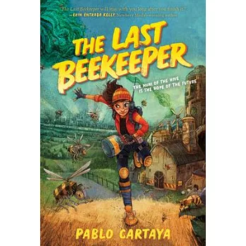 博客來-The Last Beekeeper