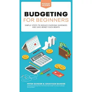 博客來-Budgeting for Beginners