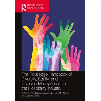 博客來-The Routledge Handbook of Diversity, Equity, and Inclusion ...