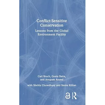 博客來-Conflict-Sensitive Conservation: Lessons from the Global ...