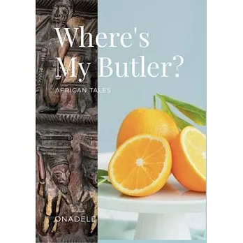 博客來-Where’s My Butler