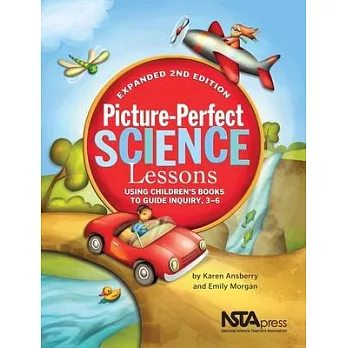 博客來-Picture-Perfect Science Lessons: Using Children’s Books to Guide ...