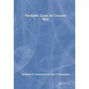 博客來-Paediatric Cases in Coloured Skin