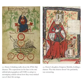 博客來-Unruly: The Ridiculous History of England’s Kings and Queens