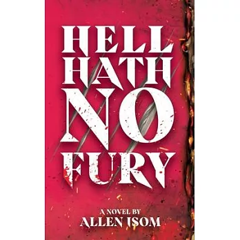 博客來-Hell Hath No Fury