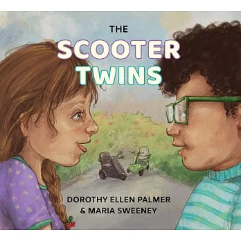 博客來-The Scooter Twins