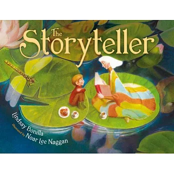 博客來-The Storyteller