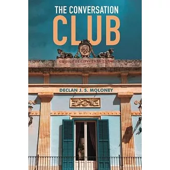 博客來-The Conversation Club