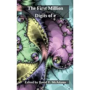 博客來-The First Million Digits of e