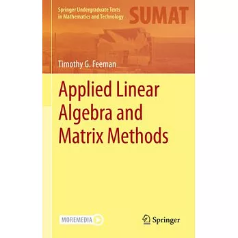 博客來-Applied Linear Algebra and Matrix Methods