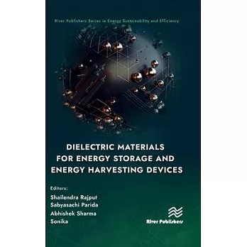 博客來-Dielectric Materials for Energy Storage and Energy Harvesting Devices