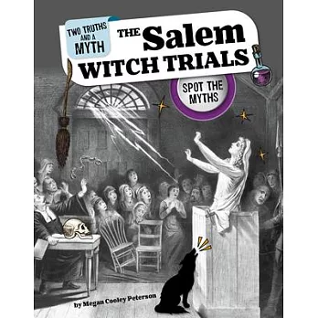 博客來-The Salem Witch Trials: Spot the Myths