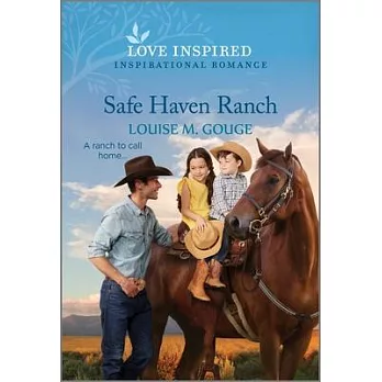 博客來-Safe Haven Ranch: An Uplifting Inspirational Romance