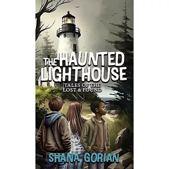 博客來-The Haunted Lighthouse