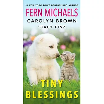 博客來-Tiny Blessings