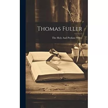 博客來-Thomas Fuller