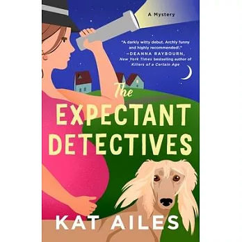 博客來-The Expectant Detectives: A Mystery