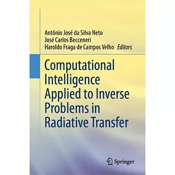 博客來-Computational Intelligence Applied to Inverse Problems in Radiative ...