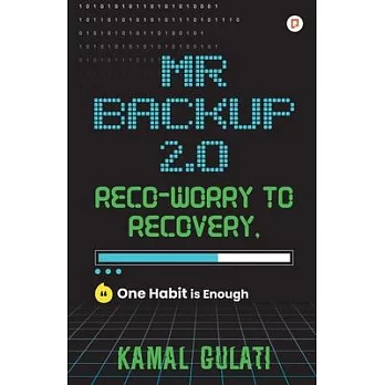 博客來-Mr Backup 2.0 Reco-Worry to Recovery