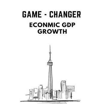 博客來-Game - Changer Econmic Gdp Growth