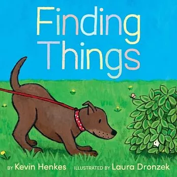 博客來-Finding Things