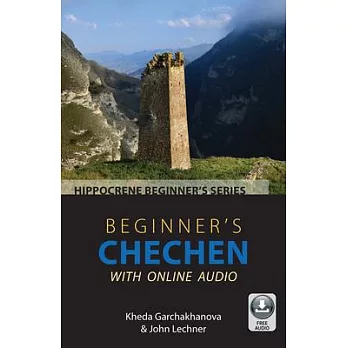 博客來-Beginner’s Chechen with Online Audio