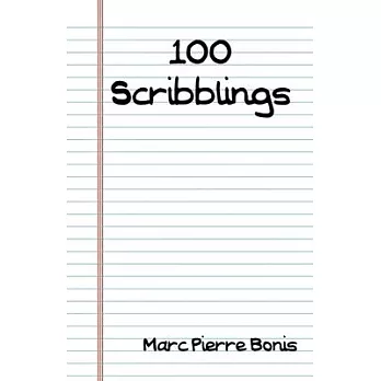 博客來-100 Scribblings